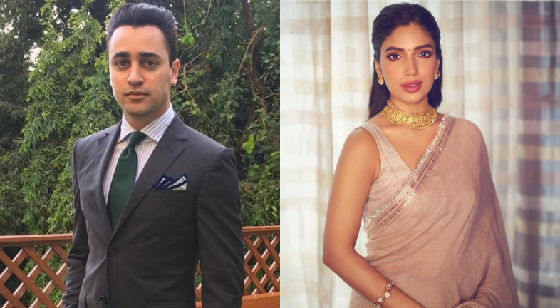 Imran Khan to romance Bhumi Pednekar in comeback film with Danish Aslam? Here's what we know