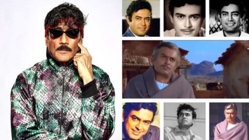 Jackie Shroff shares iconic scenes played by Sanjeev Kumar