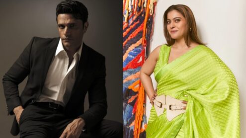 Jitin Gulati joins Kajol in Vishal Furia’s supernatural horror film
