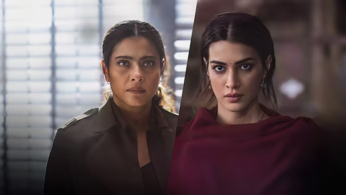 Kriti Sanon, Kajal's Do Patti faces plagiarism allegations over song