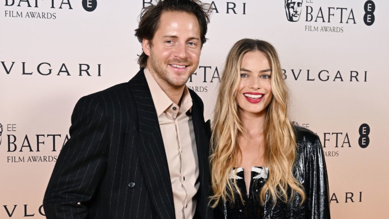 Margot Robbie, Tom Ackerley blessed with a baby boy- Report