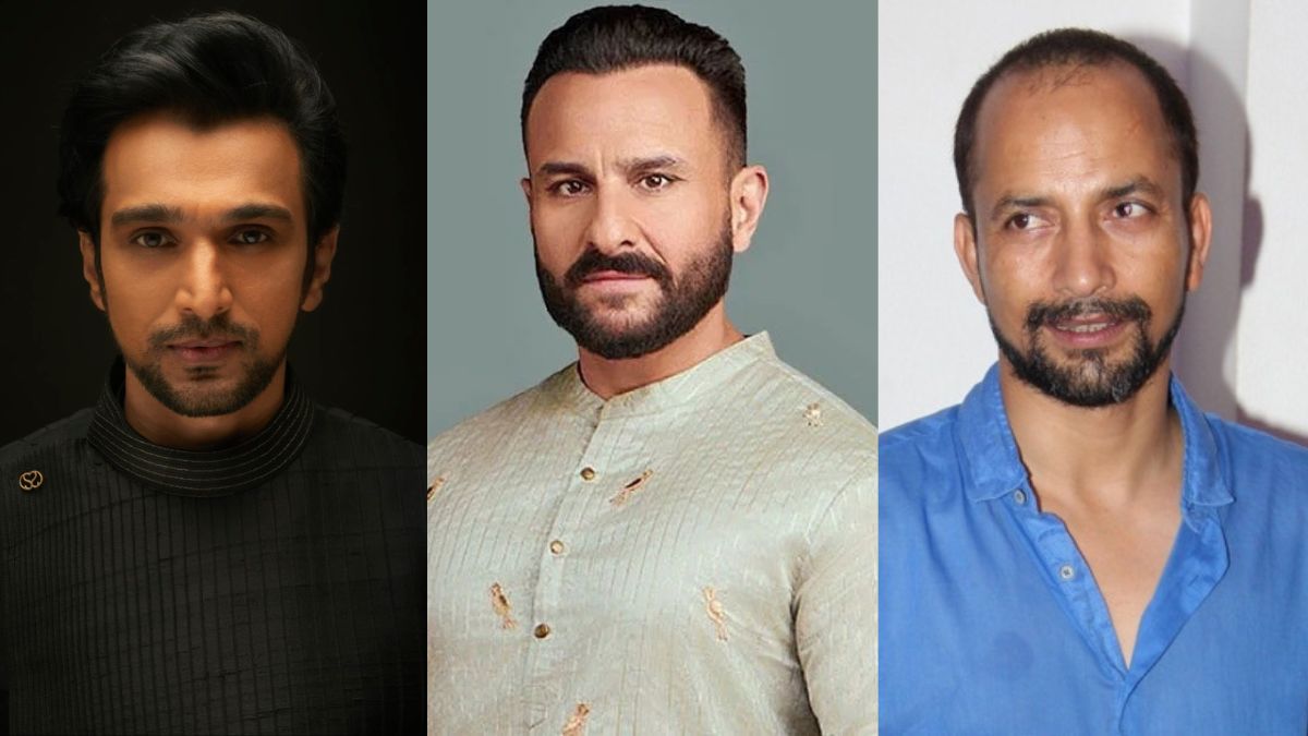Saif Ali Khan, Pratik Gandhi to start in Rahul Dholakia’s Netflix film