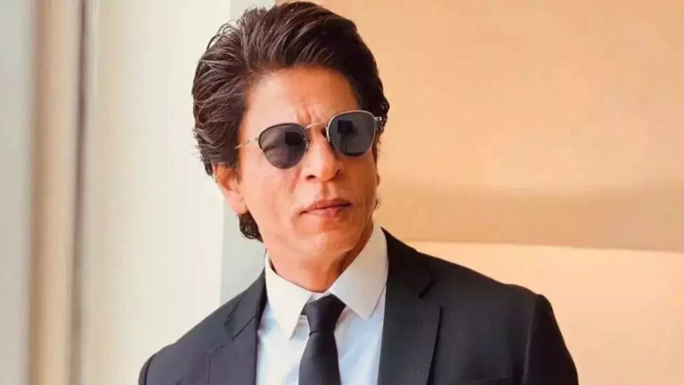Shah Rukh Khan death threat: Accused tracked actor movements