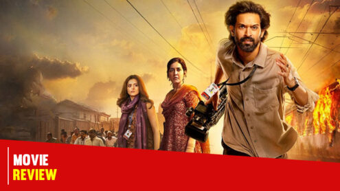 The Sabarmati Report review: Vikrant Massey leads real-life story