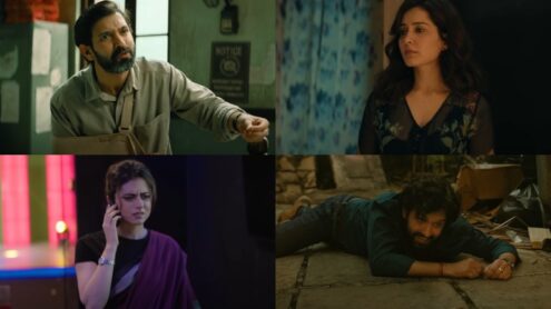 The Sabarmati Report Trailer Out: Vikrant Massey starred promises a ...