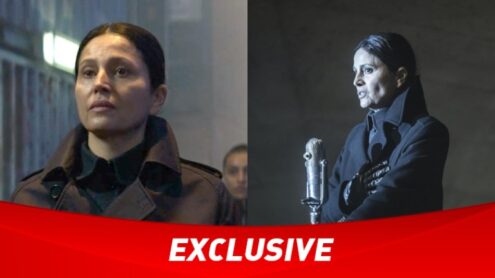 EXCLUSIVE: The Walking Dead: Daryl Dixon's Anne Charrier reveals what ...