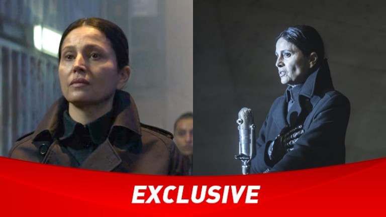 EXCLUSIVE: The Walking Dead: Daryl Dixon's Anne Charrier reveals what ...