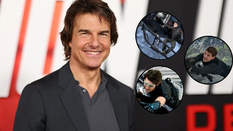 Tom Cruise hires a body double for Mission: Impossible 8