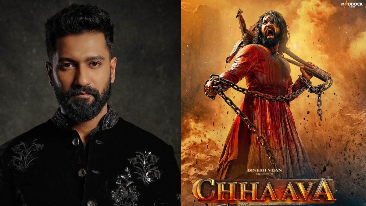 Vicky Kaushal's Chhaava release pushed to 2025 - Read details
