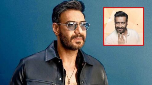 ajay devgn finally reacts to viral Zubaan Kesari meme