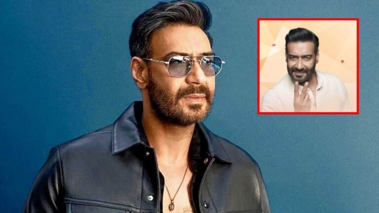 ajay devgn finally reacts to viral Zubaan Kesari meme