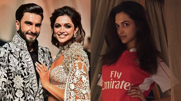 Ranveer Singh wishes wifey Deepika Padukone on 6th anniversary