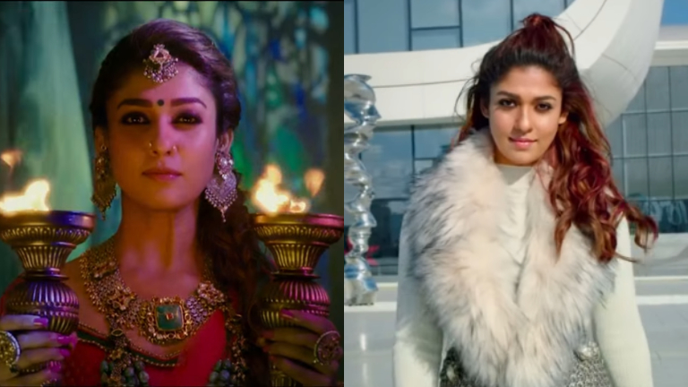 Nayanthara: Beyond the Fairy Tale trailer out