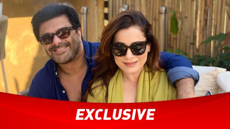 EXCLUSIVE: Neelam Kothari reveals husband Samir Soni is an 'introvert ...