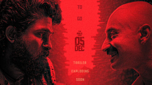 Allu Arjun's Pushpa 2: The Rule releases new poster