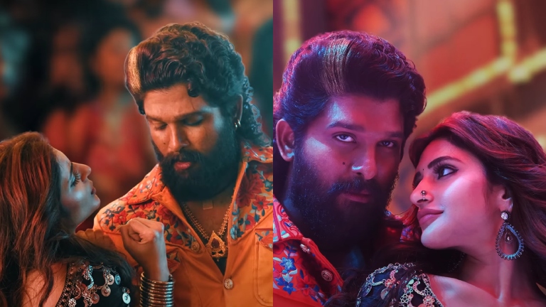 Pushpa 2: The Rule new song Kissik out!