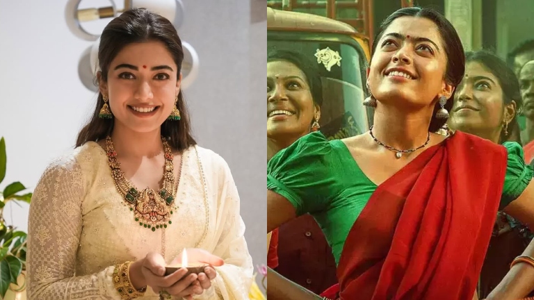 Rashmika Mandanna shares emotional note ahead of Pushpa 2