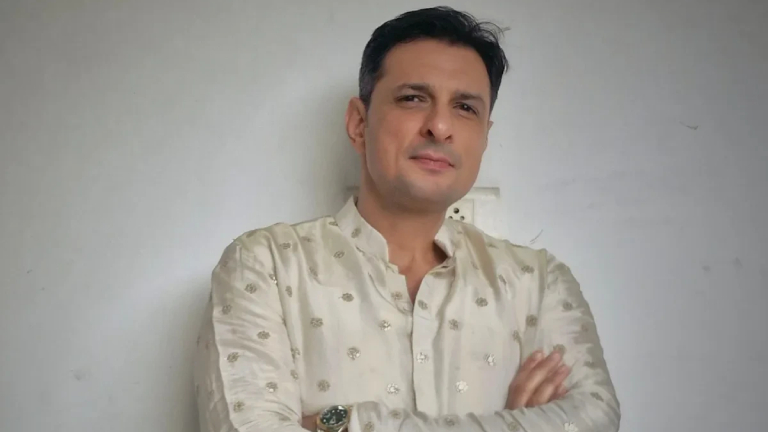 Rushad Rana on handling industry rejection