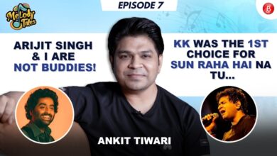 Ankit Tiwari on not being friends with Arijit Singh, losing work after ...