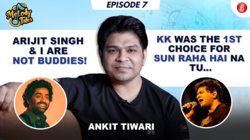 Ankit Tiwari on not being friends with Arijit Singh, losing work after ...