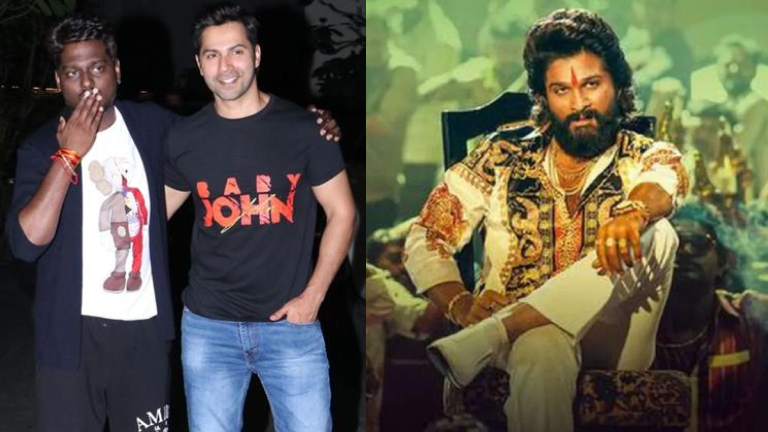 Atlee on Baby John facing competition with Allu Arjun's Pushpa 2