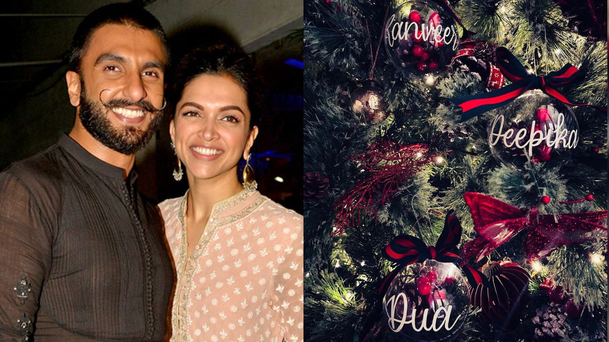 Inside Deepika-Ranveer's first Christmas with daughter Dua