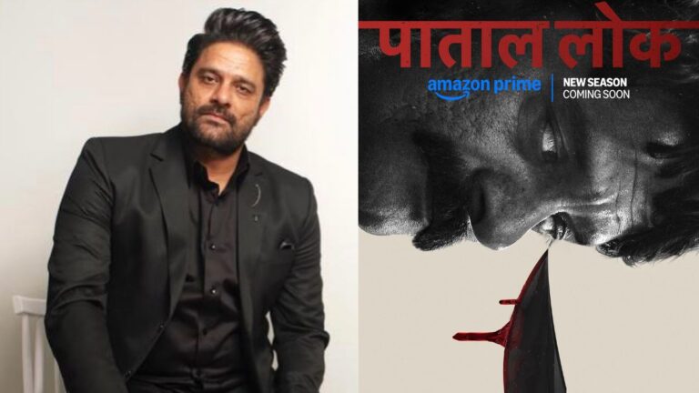 Jaideep Ahlawat shares new poster as he announces Paatal Lok 2