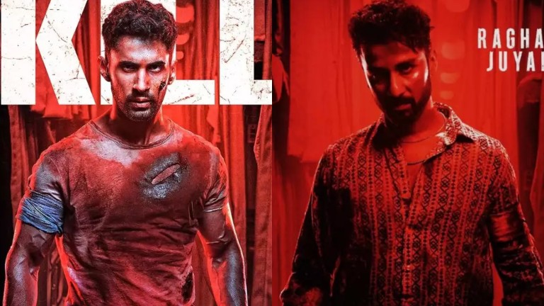 Lakshya starrer Kill gets recognition at the 52nd annual Saturn Awards