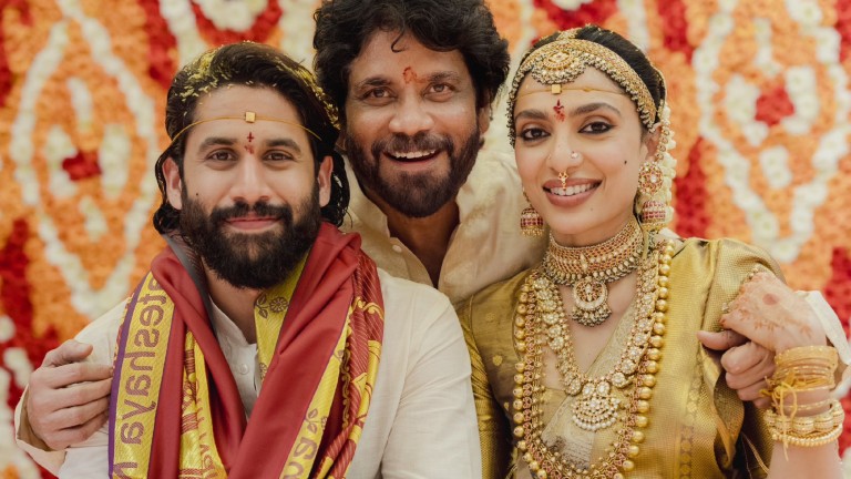 Naga Chaitanya-Sobhita Dhulipala wedding: Akkineni family share official statement after couple ...