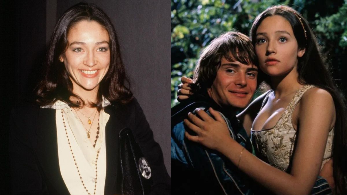 Romeo and Juliet star Olivia Hussey Eisley passes away at 73