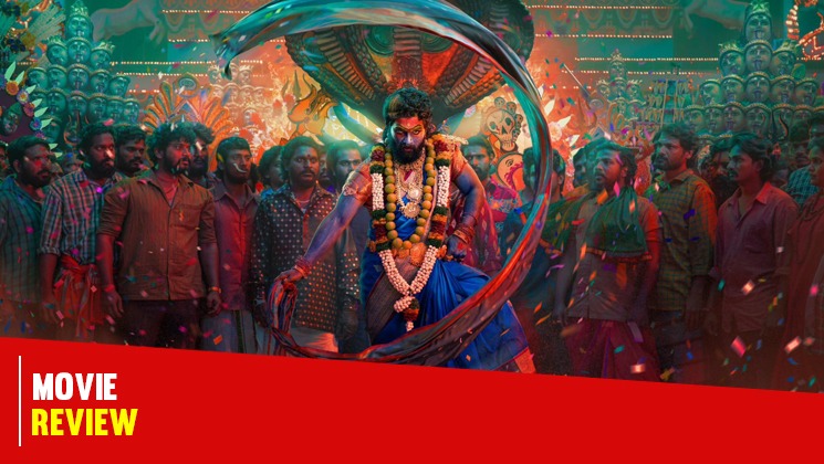 Pushpa 2 Review | Allu Arjun | Fahadh Faasil | Rashmika | Sukumar