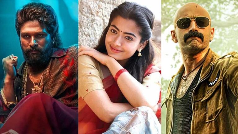 Pushpa 2: The Rule: Check out Allu, Rashmika, Fahadh's salaries