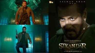 Sikandar Teaser out! Salman Khan thrills fans with his action