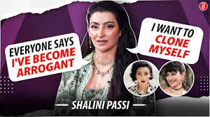 Shalini Passi on SRK & family, use of botox, dealing with anxiety ...