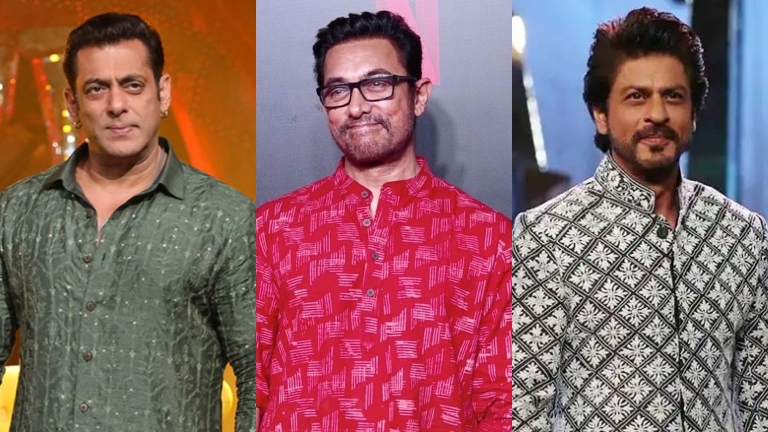 Aamir Khan confirms film with Shah Rukh Khan & Salman Khan