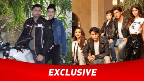 EXCLUSIVE: Shalini Passi reveals a son Robin and Aryan Khan have THIS ...