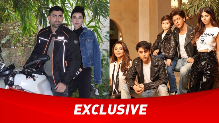 EXCLUSIVE: Shalini Passi reveals a son Robin and Aryan Khan have THIS ...
