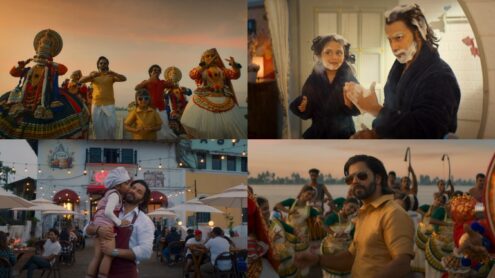 Varun Dhawan gives girl dad vibes in Pikley Pom