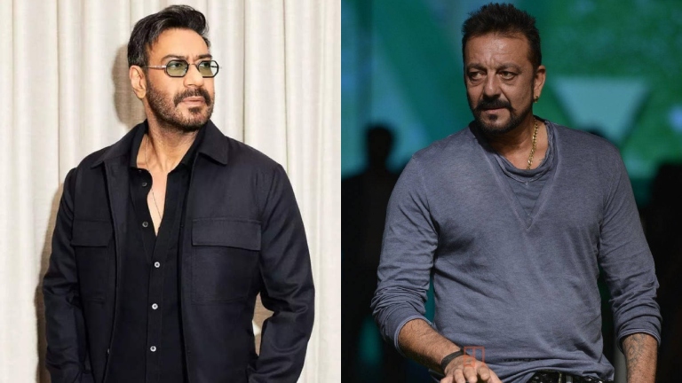 Ajay Devgn and Sanjay Dutt to star in Ranger by Jagan Shakti