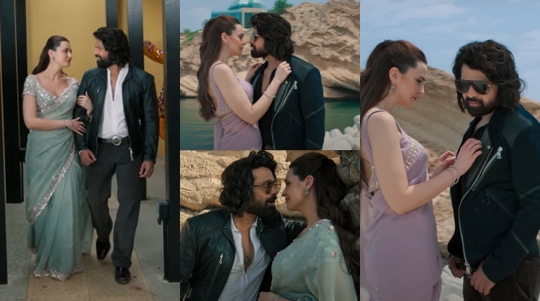 Badass Ravi Kumar new song out! Himesh Reshammiya brings back Terre ...