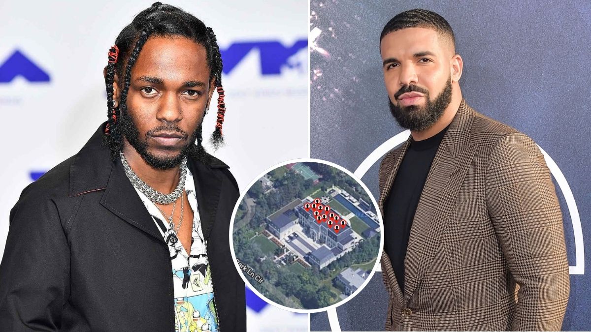 Drake files defamation lawsuit against Universal Music Group