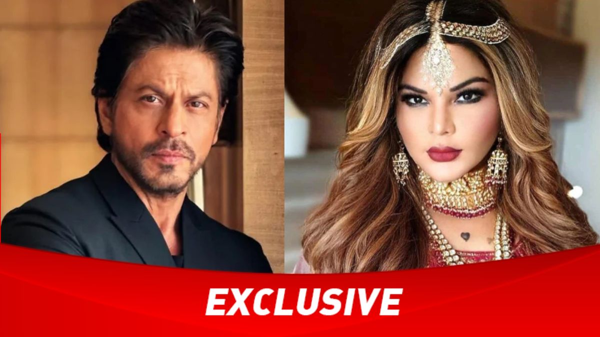 Rakhi Sawant on what gifts she expect from Shah Rukh in Bollywood