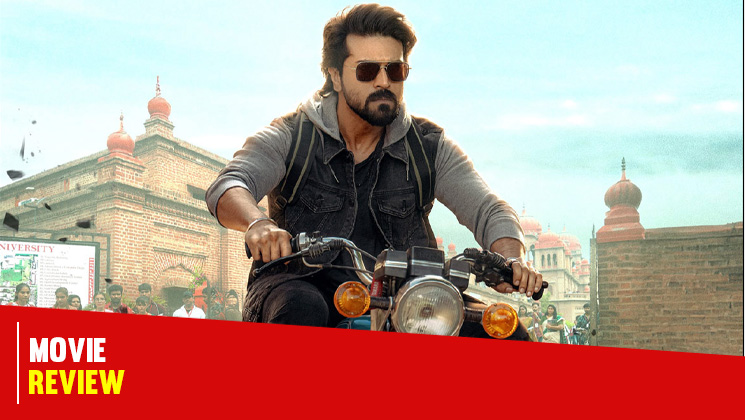 Game Changer review: Ram Charan's A-game with dual roles