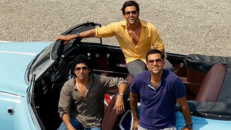 Zindagi Na Milegi Dobara 2 in the making? Hrithik Roshan, Abhay Deol & Farhan Akhtar give ‘signs ...