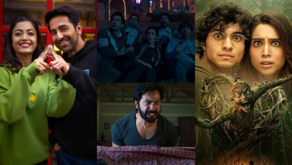 Munjya teaser: Maddock Films brings a quirky Gen Z horror comedy that ...