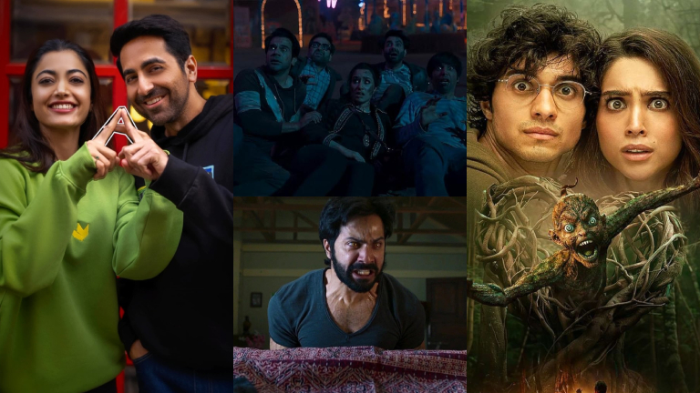 Thama, Bhediya 2 to Maha Munjya & Stree 3 - Maddock Films unveils 8 ...