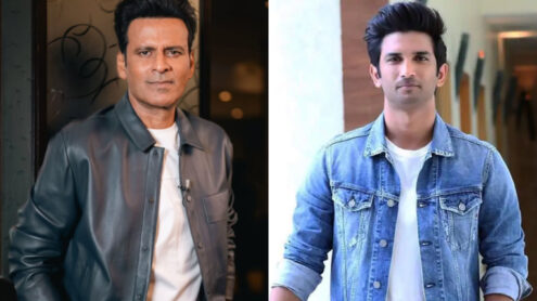 Manoj Bajpayee recalls WARNING Sushant Singh Rajput about industry politics