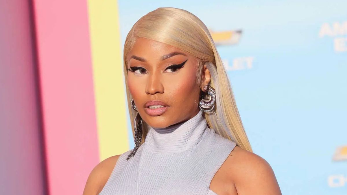 Nicki Minaj sued for physically attacking former manager; rapper react