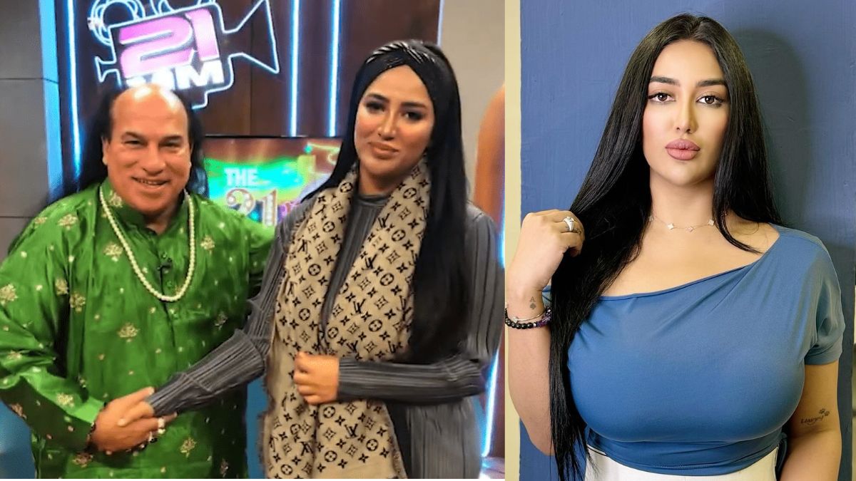 Influencer Mathira accuses Chahat Fateh Ali Khan of harassment