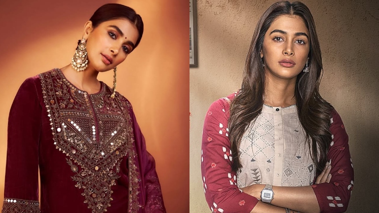 Pooja Hegde amazes fans as an investigative journalist in Deva